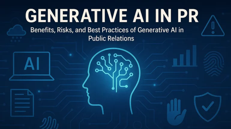 Generative AI in PR